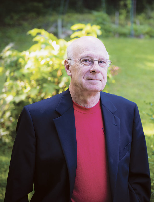 Marc Harshman receives Weatherford Award | News, Sports, Jobs - News ...